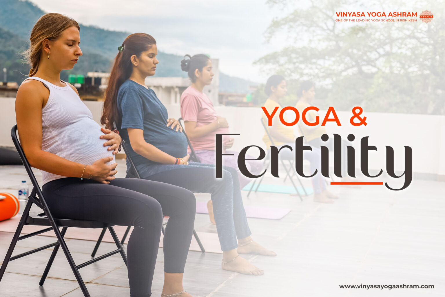 Yoga For Fertility Vinyasa Yoga Ashram