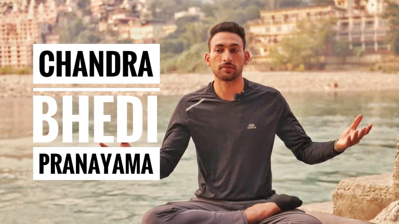 Chandrabhedi (Chandrabhedana) or Left Nostril Breathing : How to Do It ...