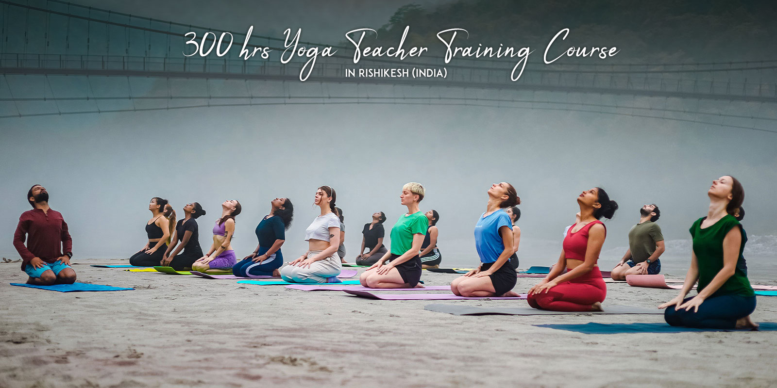 Yoga Teacher Training in Rishikesh India | Yoga Alliance Certification